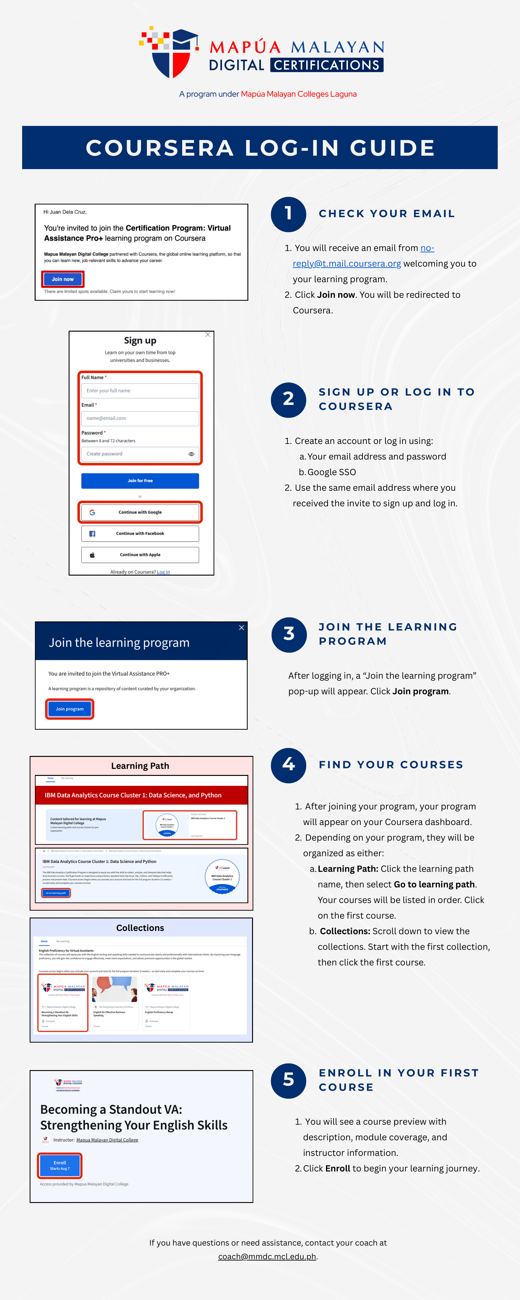 MMDC's Certification Programs: Your Guide to Accessible and Supportive ...